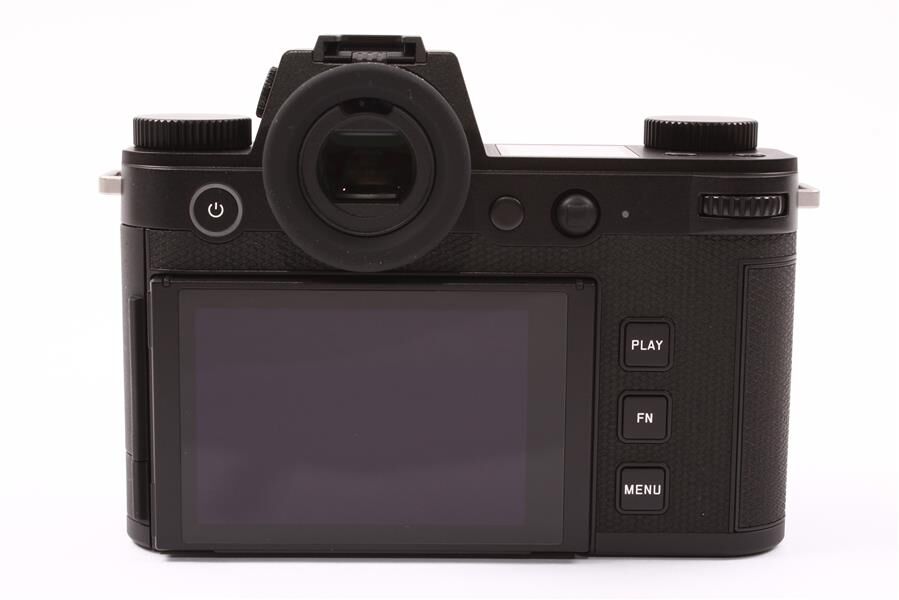 Used Leica SL3 Full-Frame Mirrorless Camera Body Only - Green Mountain ...