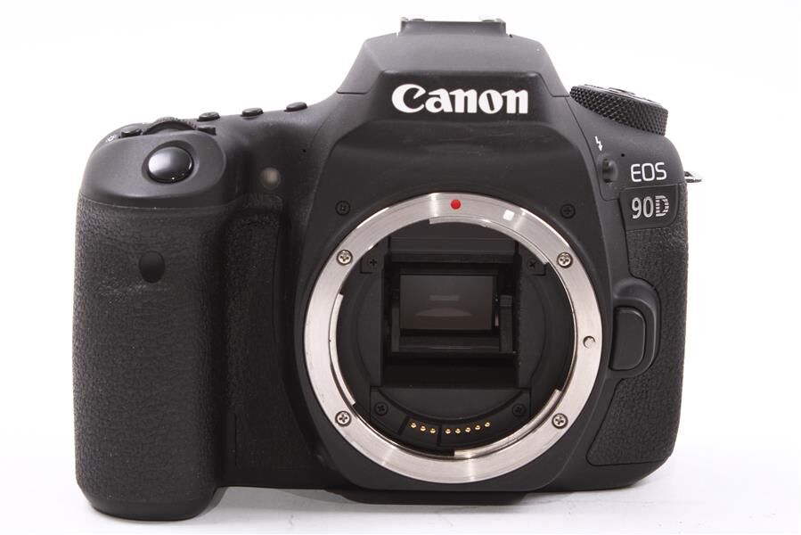 Used Canon EOS 90D Digital SLR Camera Body - Green Mountain Camera