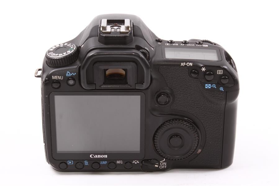 Used Canon EOS 40D Digital SLR Camera Body - Green Mountain Camera