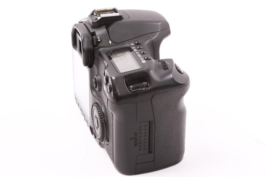 Used Canon EOS 40D Digital SLR Camera Body - Green Mountain Camera